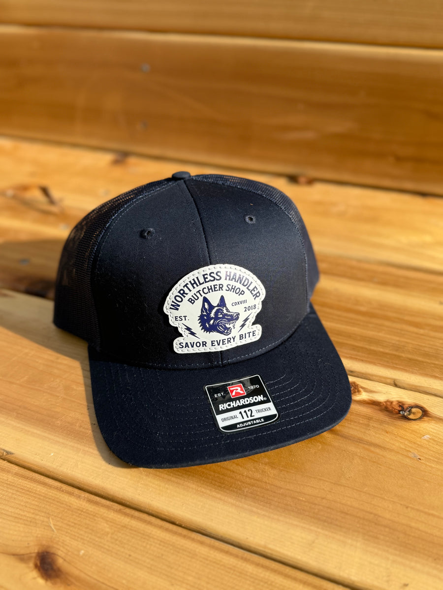 Butcher Shop Hat – Worthless Handler