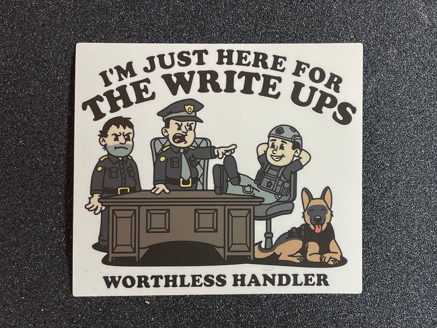 ALL PRODUCTS – Worthless Handler