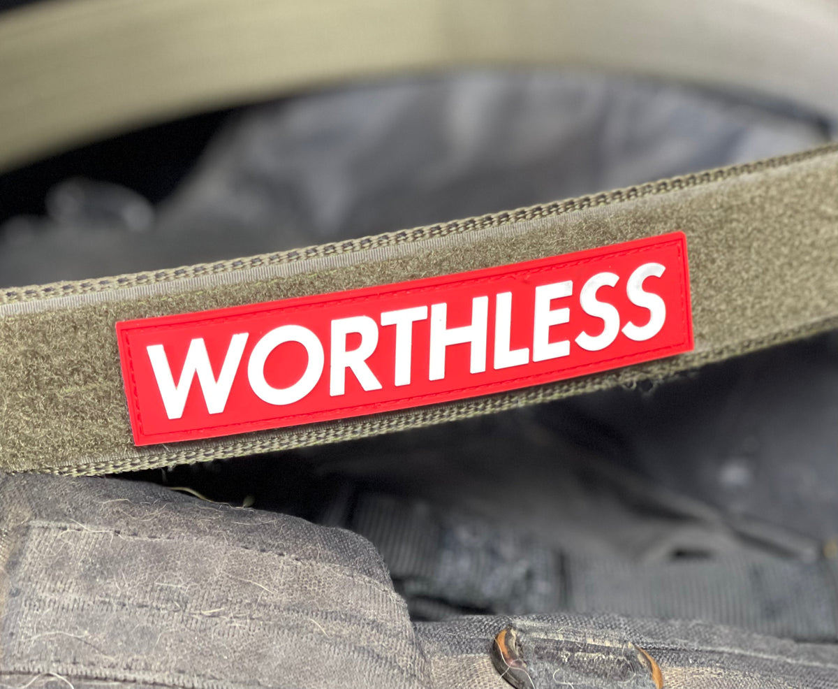 Supremely Worthless Patch – Worthless Handler