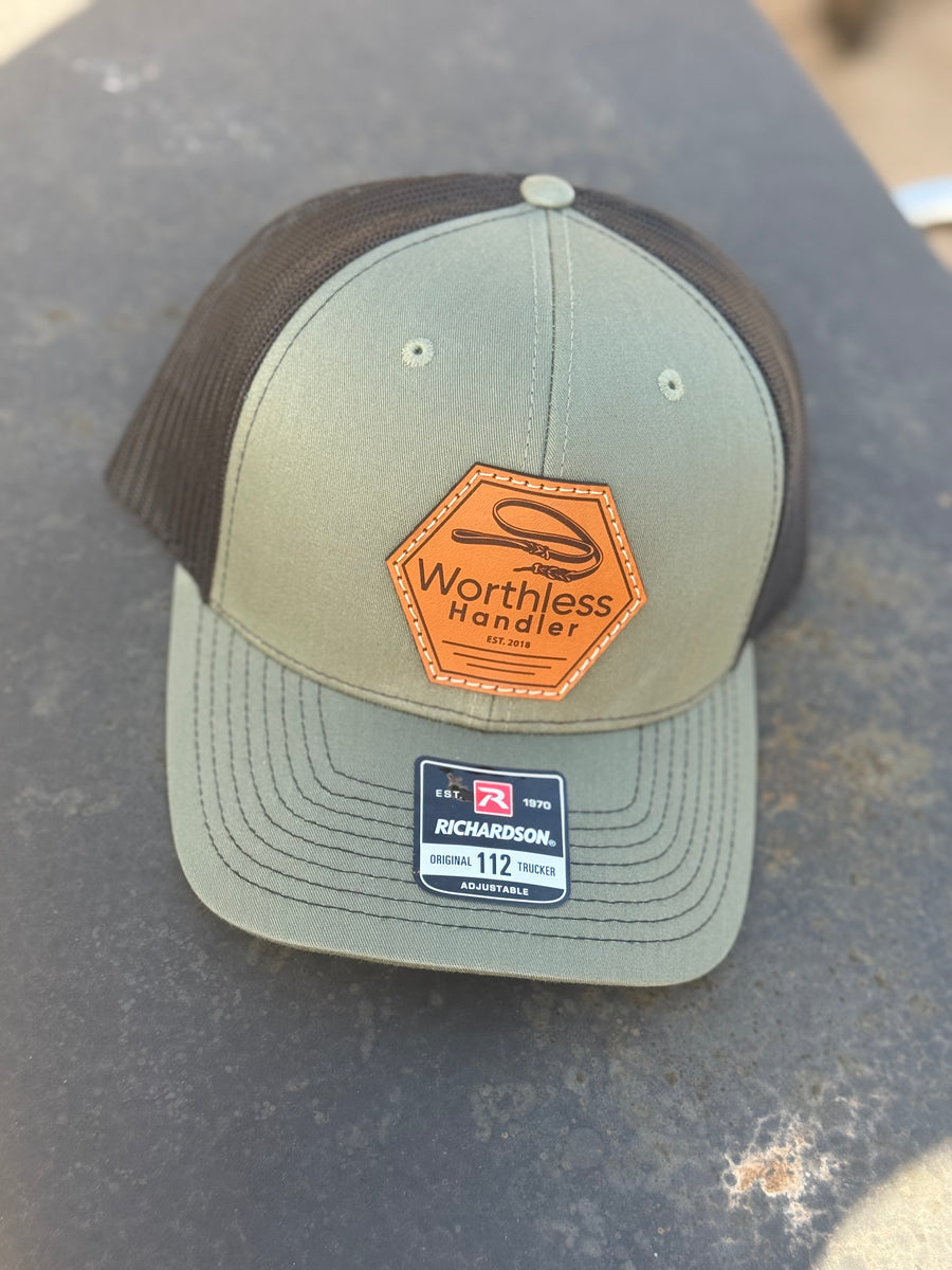 OD OG Limited hat – Worthless Handler