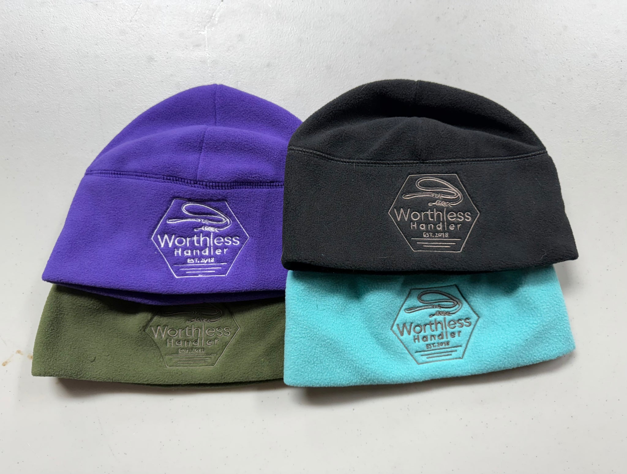 HATS – Worthless Handler
