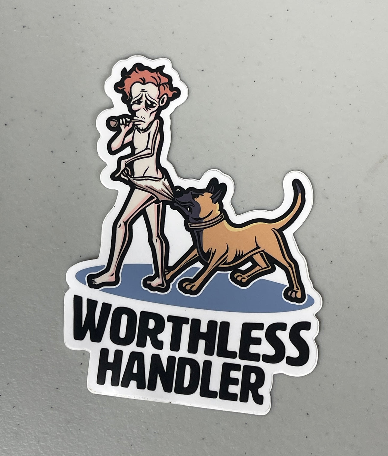 ALL PRODUCTS – Worthless Handler