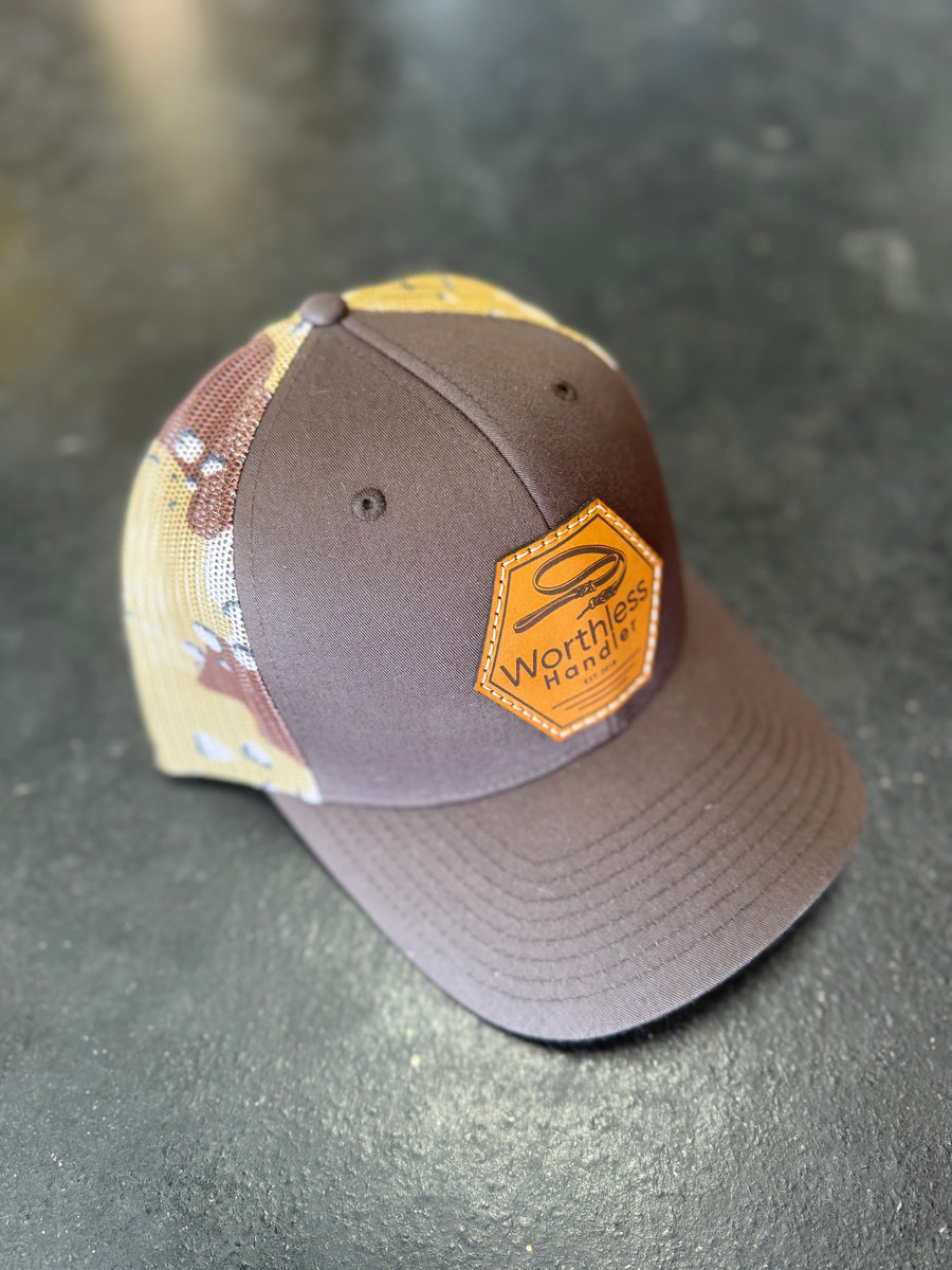 Chocolate Chip OG Hat – Worthless Handler