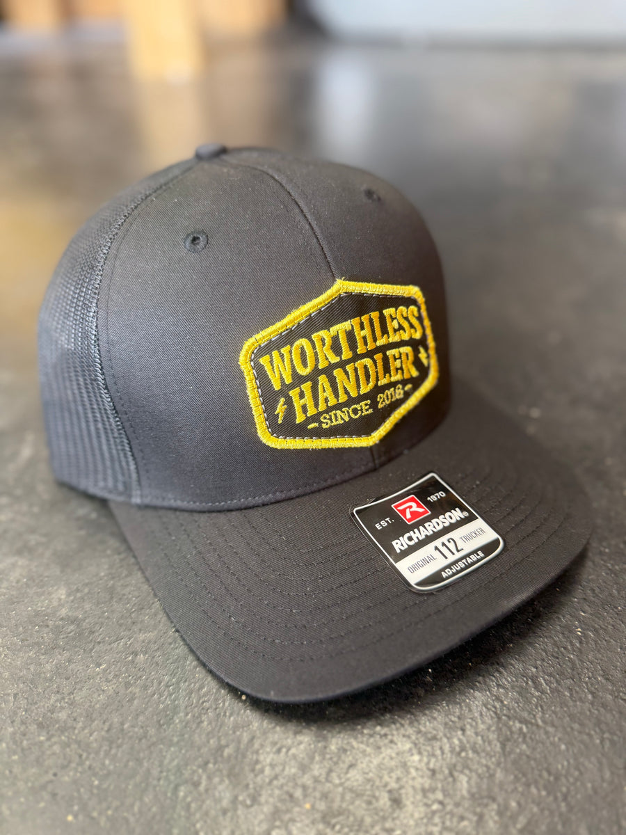 Simple Hat – Worthless Handler