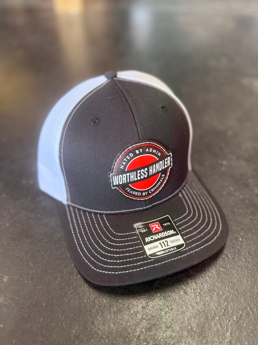 Hated & Feared Hat – Worthless Handler