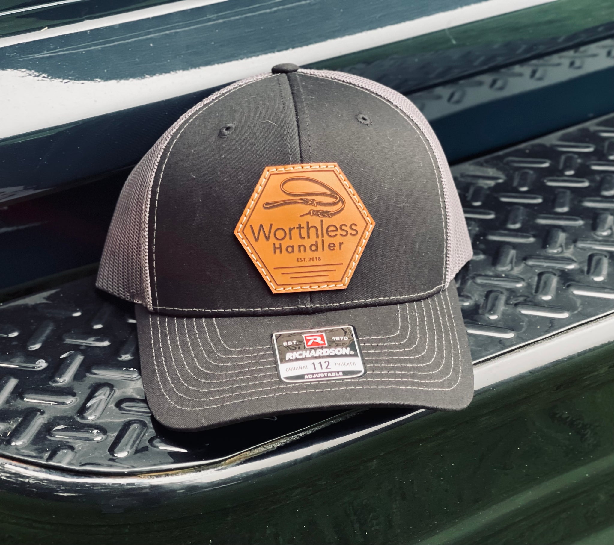 HATS – Worthless Handler