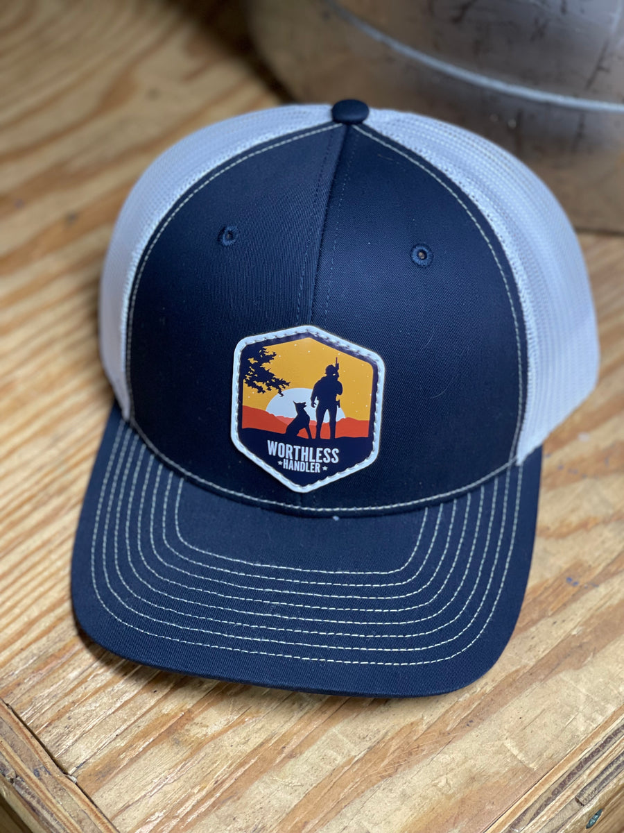 Team Badge Hat – Worthless Handler