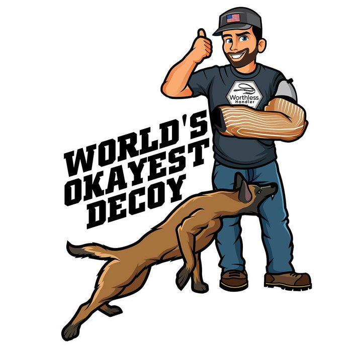 STICKERS – Worthless Handler