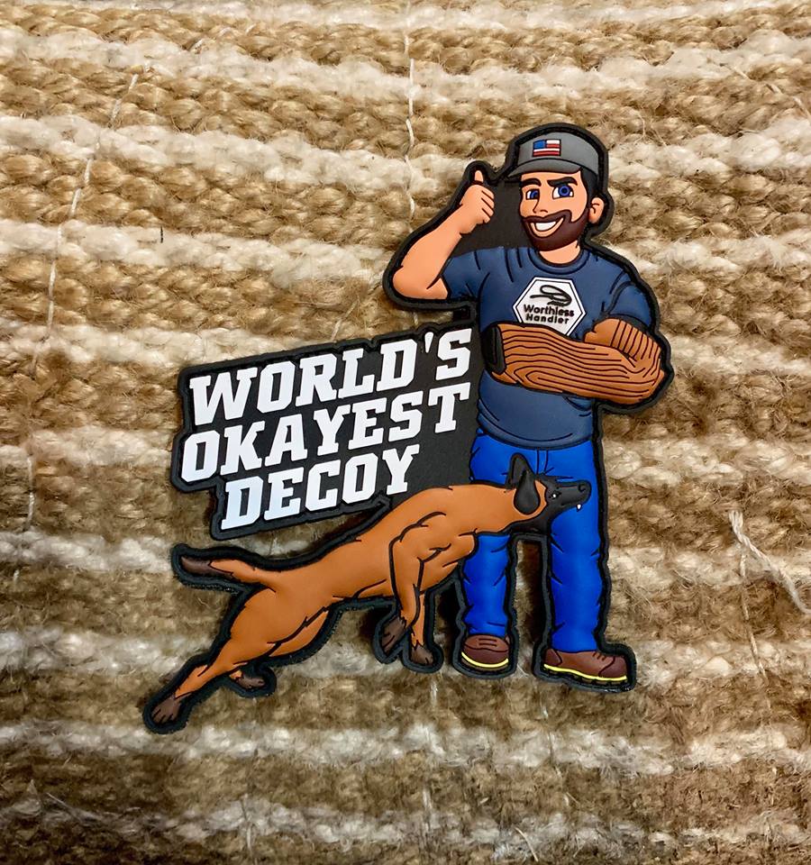 PATCHES – Worthless Handler