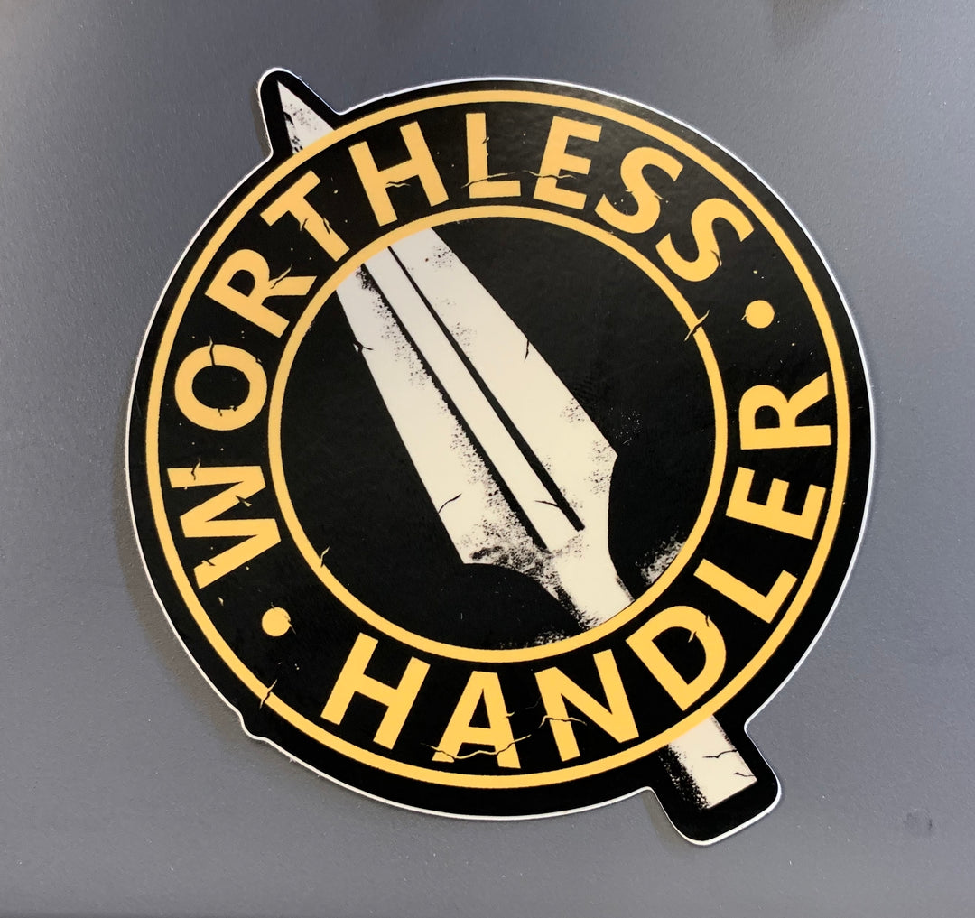 ALL PRODUCTS – Page 6 – Worthless Handler