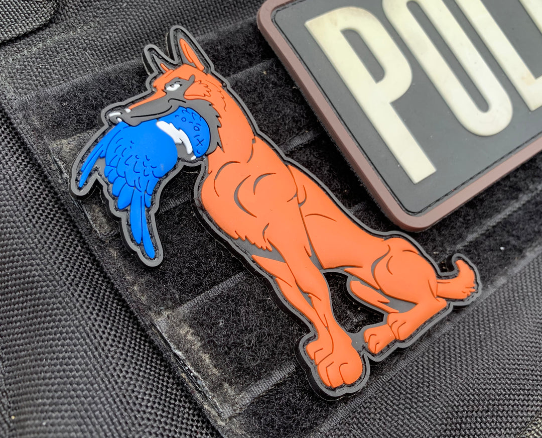 PATCHES – Worthless Handler