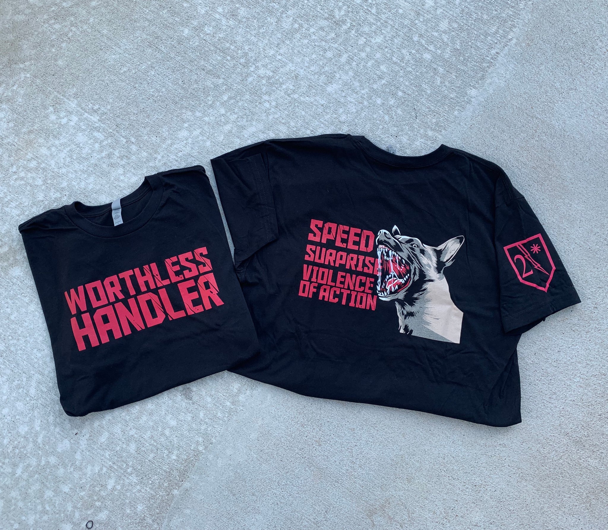 ALL PRODUCTS – Page 8 – Worthless Handler