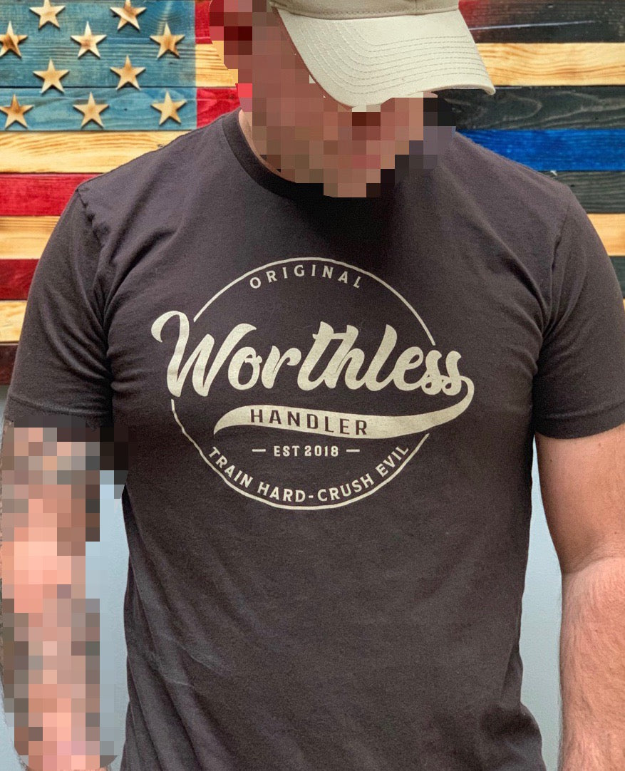 SHIRTS – Worthless Handler