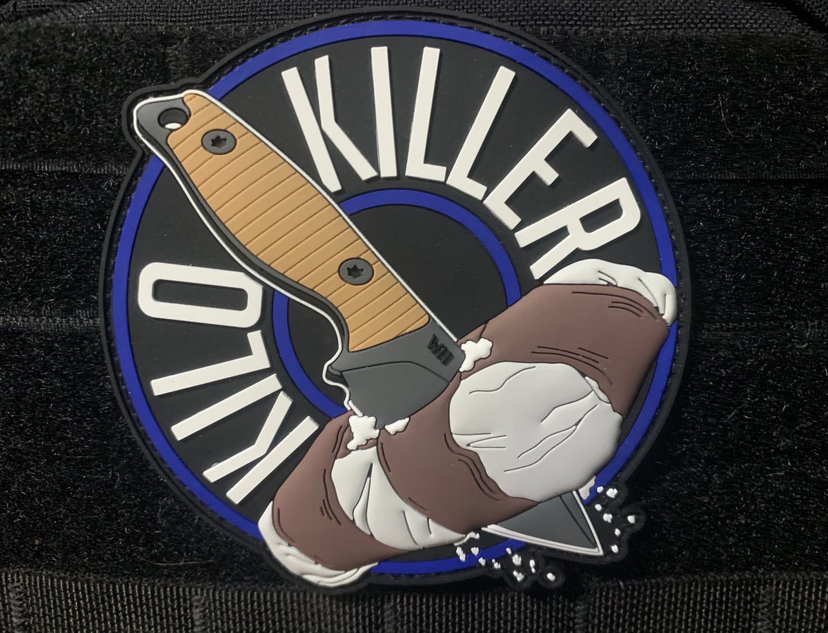 Kilo Killer Patch – Worthless Handler