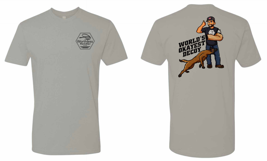 SHIRTS – Worthless Handler