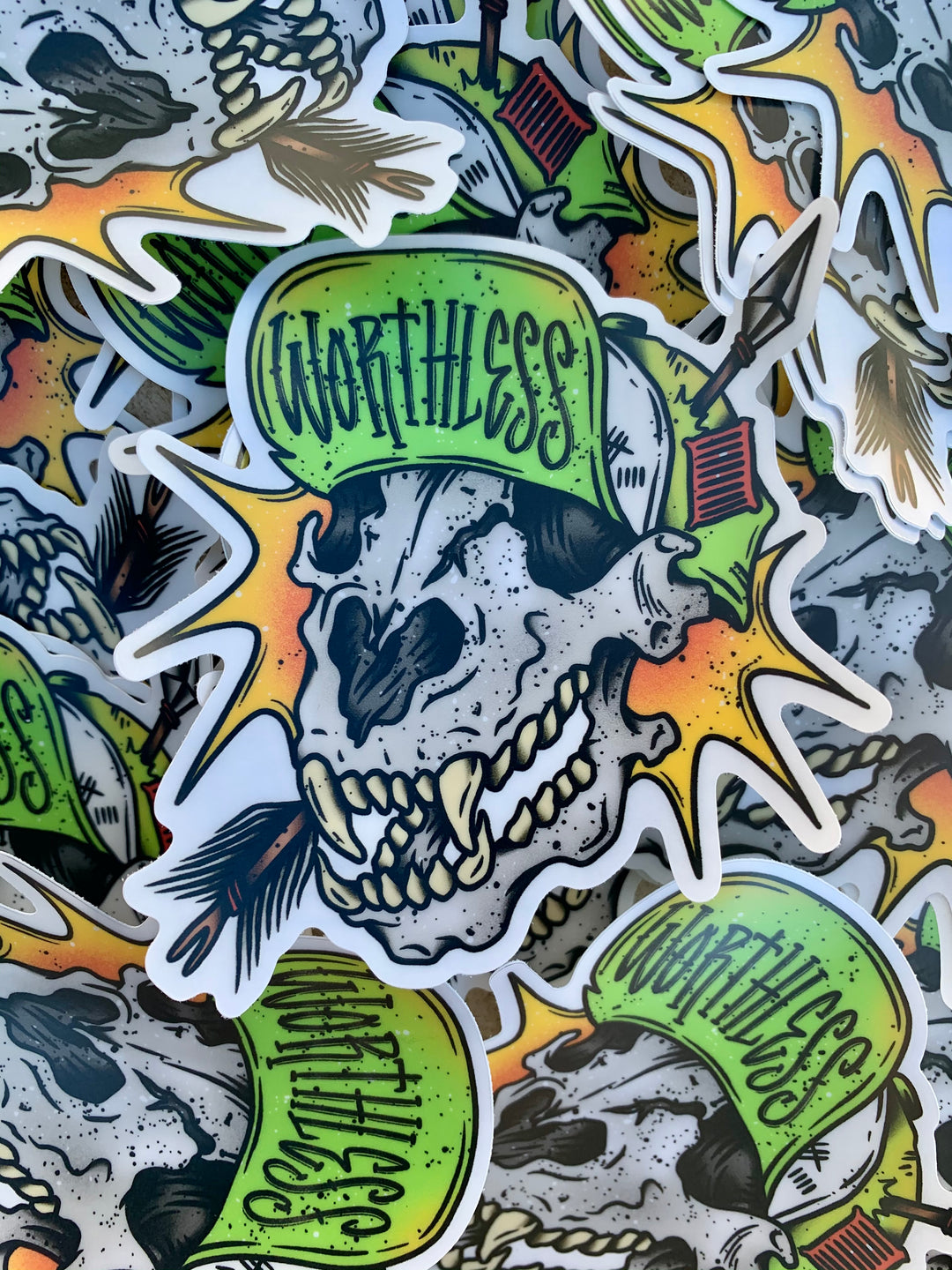 ALL PRODUCTS – Page 7 – Worthless Handler