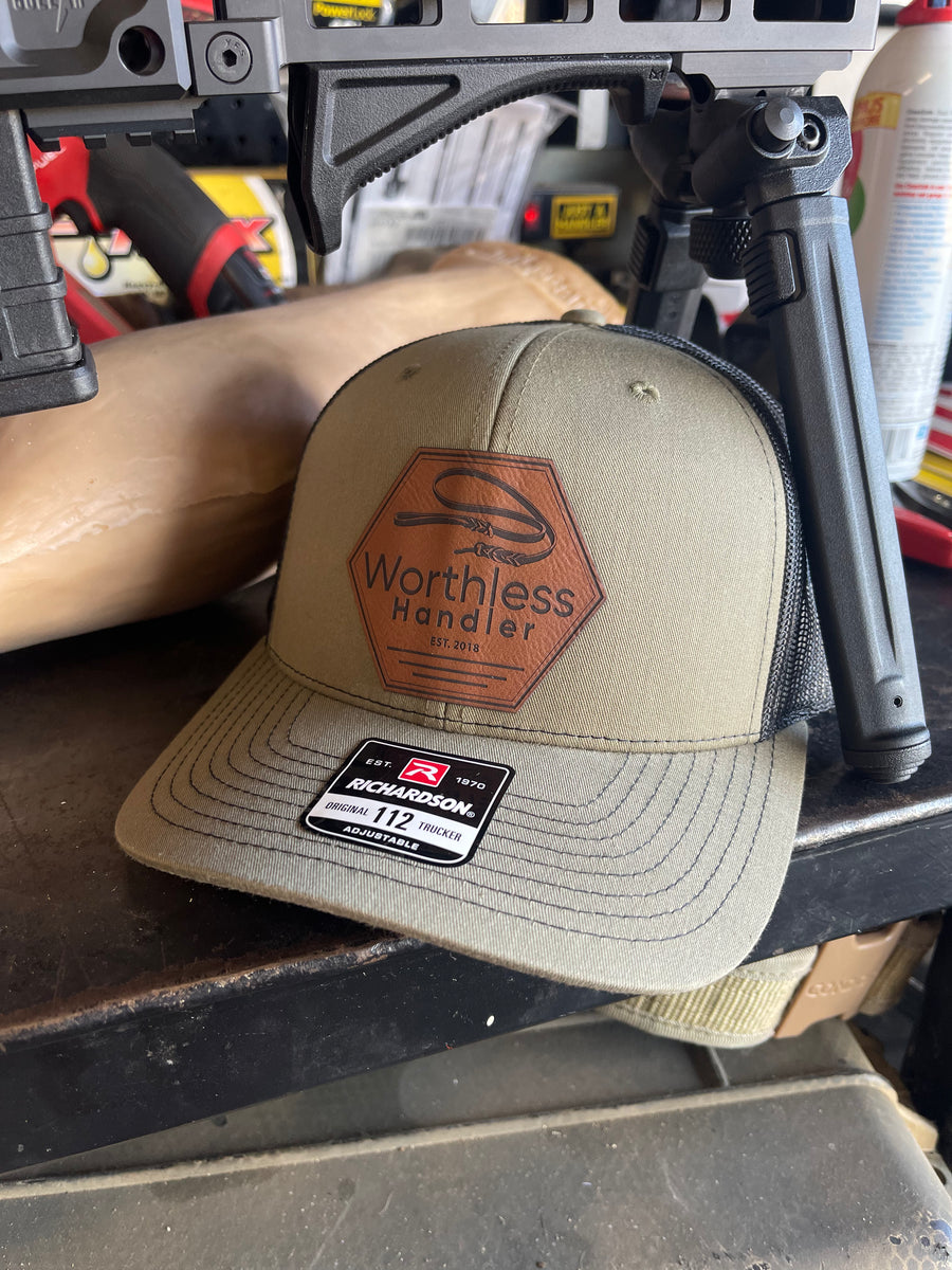 OD OG Limited hat – Worthless Handler